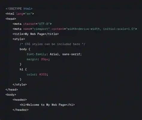 أساسيات Html إتقان ترميز Html باستخدام الذكاء الاصطناعي العربي