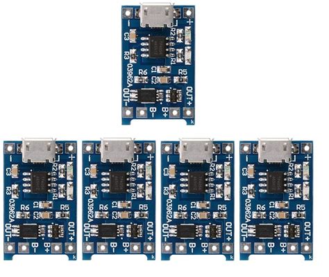 Tp 4056 Battery Charging Module At 34 In New Delhi ID 22950113733