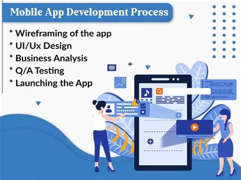 Android App IOS App Mobile Development Flutter Upwork