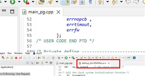 Stm32cubeide 1132 Released Stmicroelectronics Community