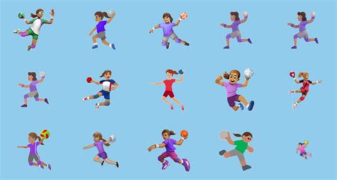 🤾🏽‍♀️ Woman Playing Handball Medium Skin Tone Emoji Meaning Copy