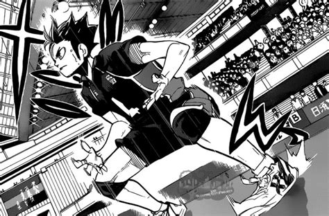 Pin By Mirdno On Hq Manga Haikyuu Nishinoya Haikyuu Manga Haikyuu