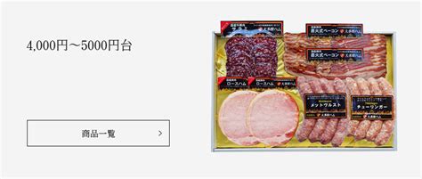 ロースハムベーコン詰合せ