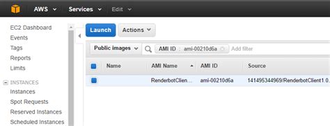Renderbot Scalable And Affordable Blender Rendering In The Aws Cloud