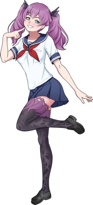 Inkyu Basu Yandere Simulator Drawn By Kateluvcatz Danbooru