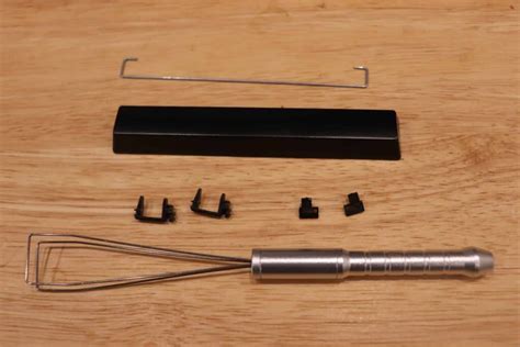 How To Install Stabilizers In A Space Bar Switch And Click