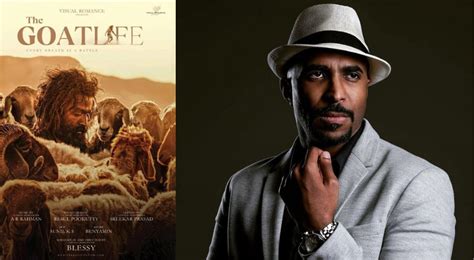 Arab Actor Rik Aby About Aadujeevitham Movie