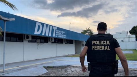 PF apura superfaturamento em obras contratadas pelo DNIT no Amapá