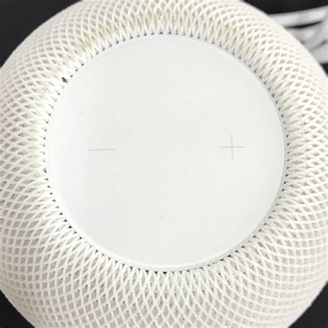 Yahooオークション 1円 Apple Homepod Mini My5h2ja スマートスピ