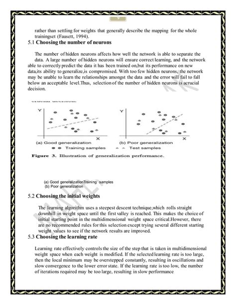 Artificial Neural Networks Seminar Presentation Using MSWord PDF