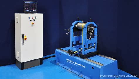 Pump Impeller Balancing Machines Universal Balancing Ascential