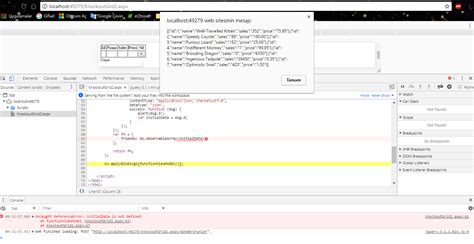 Jquery Javascript Uncaught Referenceerror C Stack Overflow