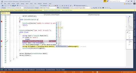 Tcp Listener On Microsoft Azure With Service Fabric Cuteprogramming