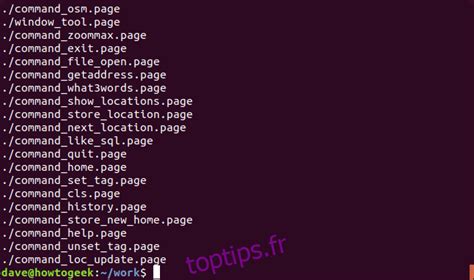 Comment Utiliser La Commande Xargs Sous Linux Toptips Fr