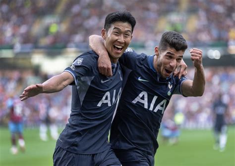 Son Heung Min Was Furious With 24 Year Old Tottenham Teammate During