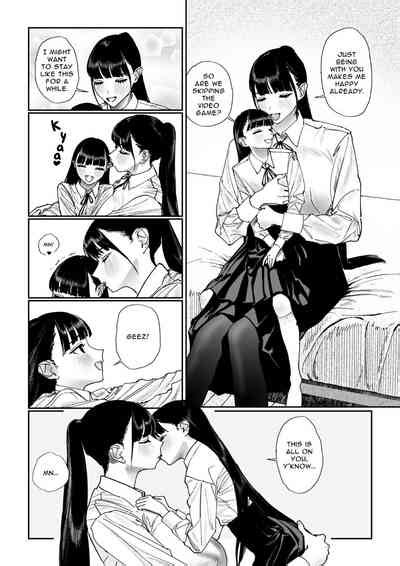 Shinchousa Dousei Couple Height Difference Same Sex Couple Nhentai