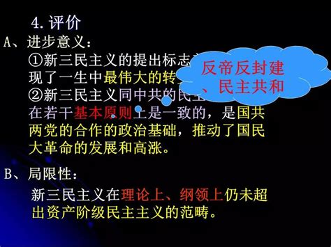 课件 孙中山的三民主义版权