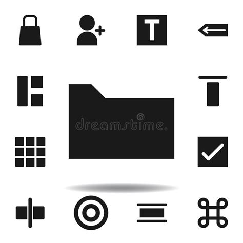 add folder icon icon element of web icons premium quality graphic
