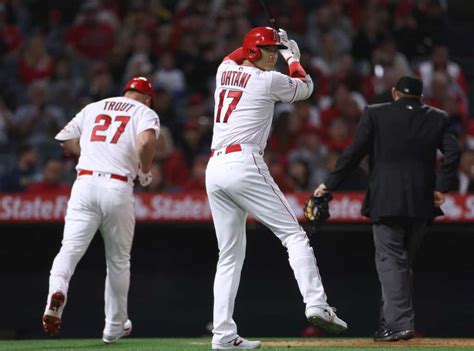 Shohei Ohtani Is Already Having Another Legendary Season