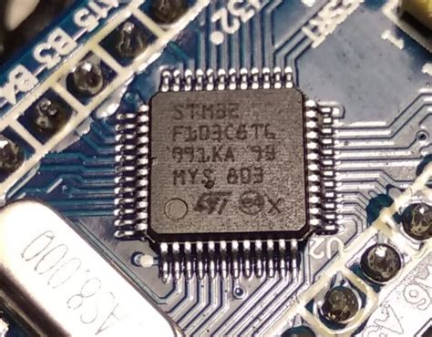 Stm32 Beginner Getting Started Stm32world Wiki