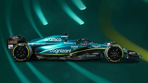 Aston Martin Unveils Aggressive 2023 F1 Car CAR Magazine