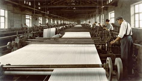 From Factory To Fabulous How The Industrial Revolution Transformed
