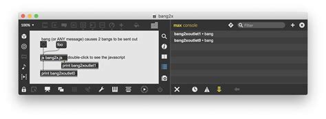 Javascript And Max Some Basic Examples