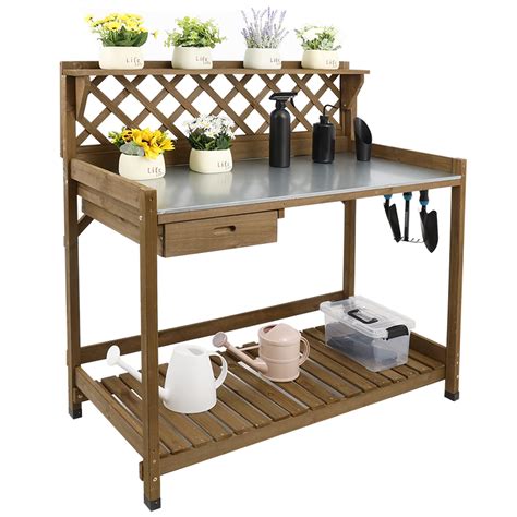 Ketive Garden Potting Bench