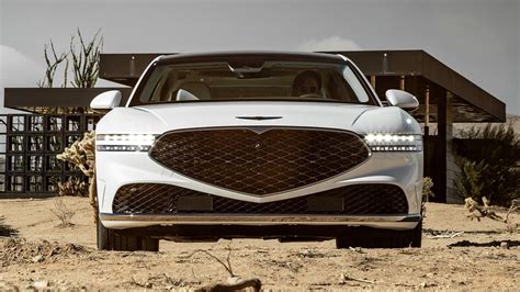 2024 G90 Genesis Photos And Videos MotorTrend