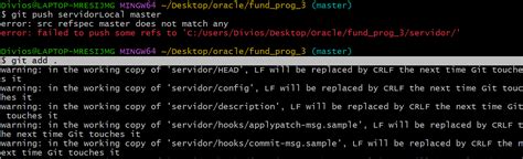 Solucion para el bendito ERROR PUSH Git y GitHub controle y comparta su código Alura Latam