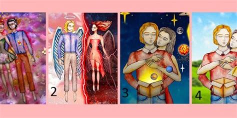 Izaberite ilustraciju i saznajte kakva je vaša ljubavna veza i odnos