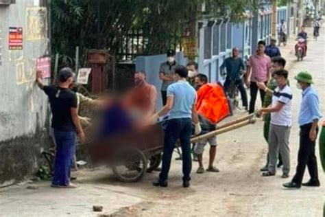 Phát Hiện Thi Thể 3 Bố Con Nổi Trên Sông