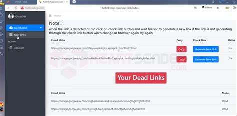 Resecurity Millions Of Undetectable Malicious Urls Generated Via The