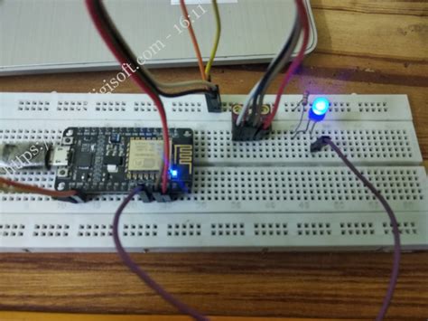 Esp8266nodemcu Bme280 Sensor On Web Server Using Spiffs