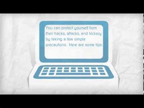 Online Banking Safety Tips Youtube