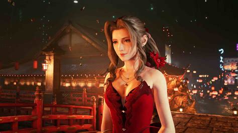 Avance Final Fantasy Vii Remake Nuevos Personajes Invocación