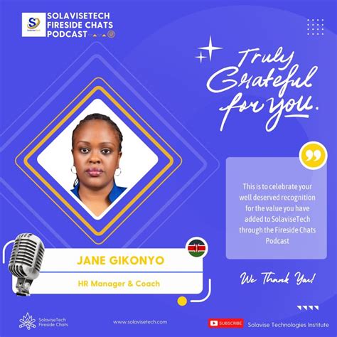 Samba Otavise On Linkedin Tech Gratitude Techinnovation