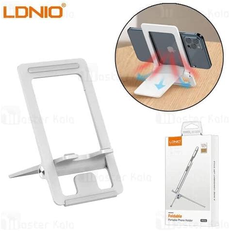 Ldnio Držač Za Mobilni Telefon Plus Gratis Ldnio Stoni Držač Za Mobilni