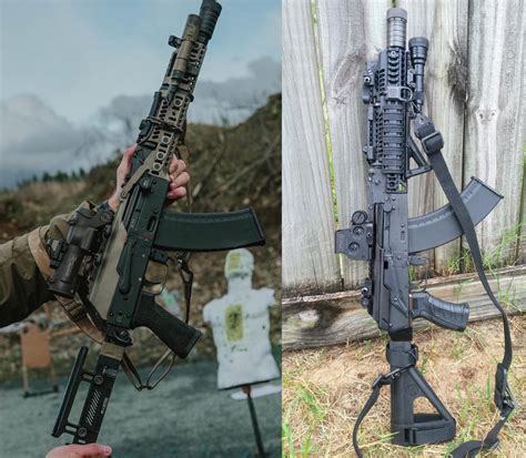 If You Were Making An Alpha Ak Which Caliber Would You Choose R Ak47