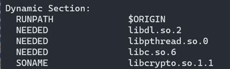 Capa Is Not Able To Analyze Compiled OpenSLL Issue 1221 Mandiant