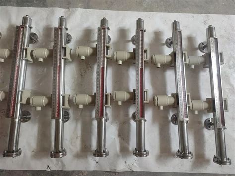 Magnetic Level Indicator With Transmitter At Rs 10800 Magnetic Level Indicators In Vadodara