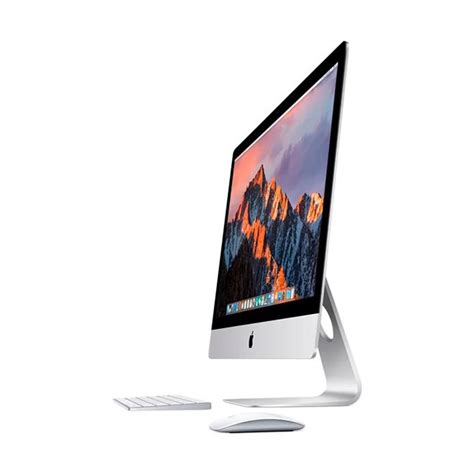 Imac Apple 27 Tela Retina 5k 8gb 1tb E Intel Core I5 Mk462bza