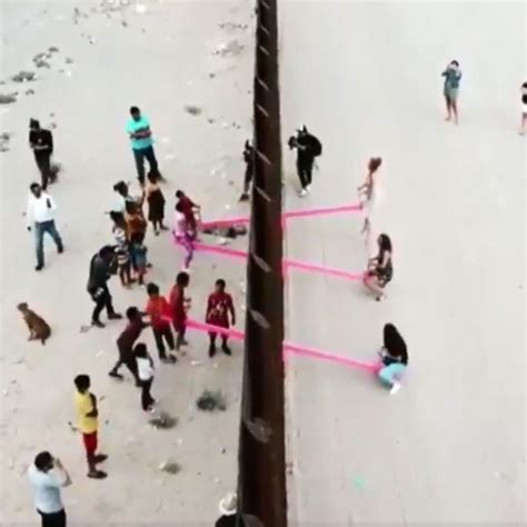 Flipboard 2 Professors Installed Bright Pink Seesaws Across The Us