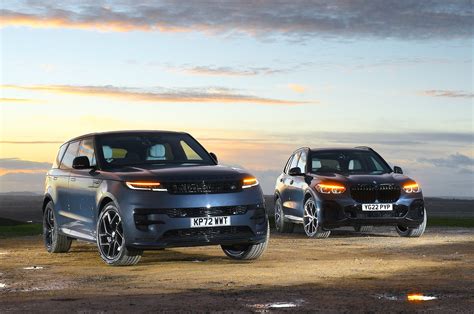 New Range Rover Sport Vs Bmw X5 What Car