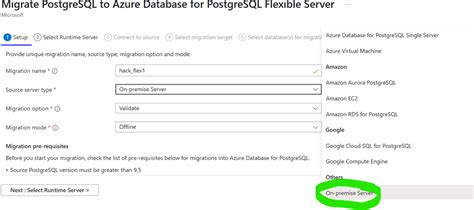Hacking The Migration Service In Azure Database For Postgresql Microsoft Community Hub