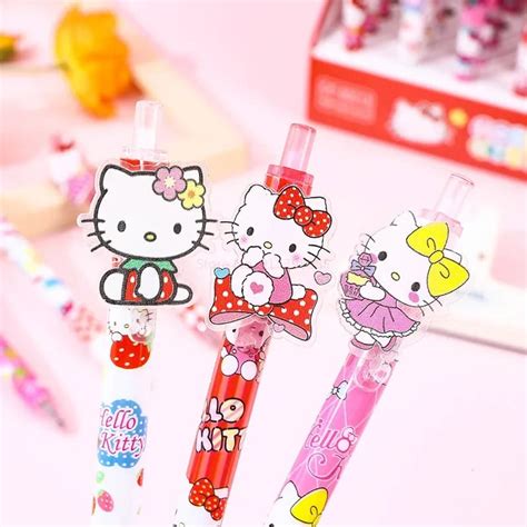 Buy Hello Kitty Gel Pen Online From Tinyminymo