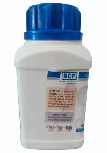 Ph 4 Buffer Capsule Grade Standard Reagent Grade At ₹ 130ml In Hapur
