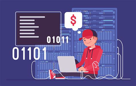 데이터 센터 서버 지원 서비스 직장에서 바쁜 시스템 관리자 컴퓨터 프로그래머에 대한 스톡 벡터 아트 및 기타 이미지 컴퓨터