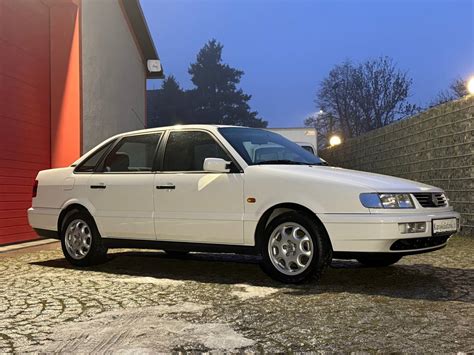 Volkswagen Passat 28 Vr6 B4 Exclusiv 1995 Giełda Czasnaklasykapl