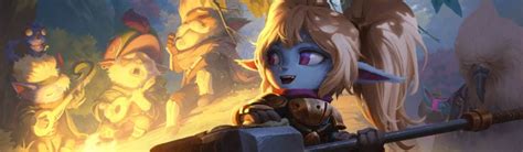 Poppy Build Guides League Of Legends Strategy Builds Runes Items